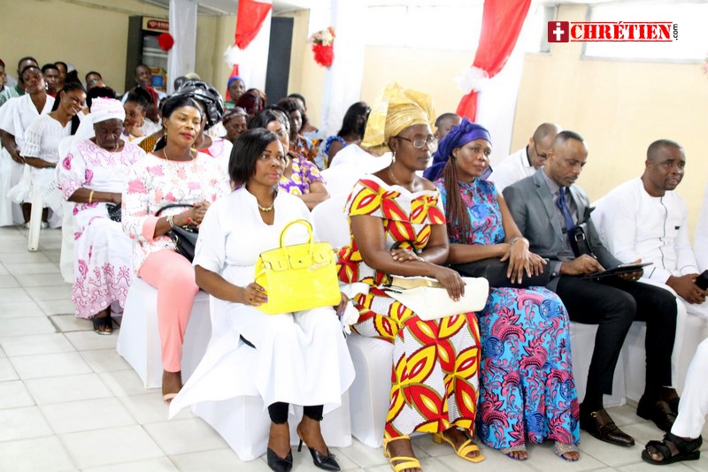 Culte spécial d’actions de grâce de l’Eglise Evangélique Shammah 2023 : L’offrande à Dieu ne s ...